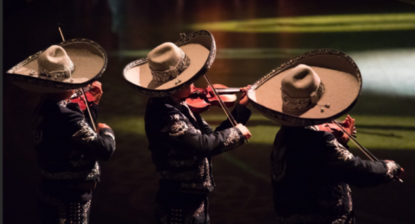 Inicial el Primer Congreso Mundial del Mariachi en México | Jessica ...